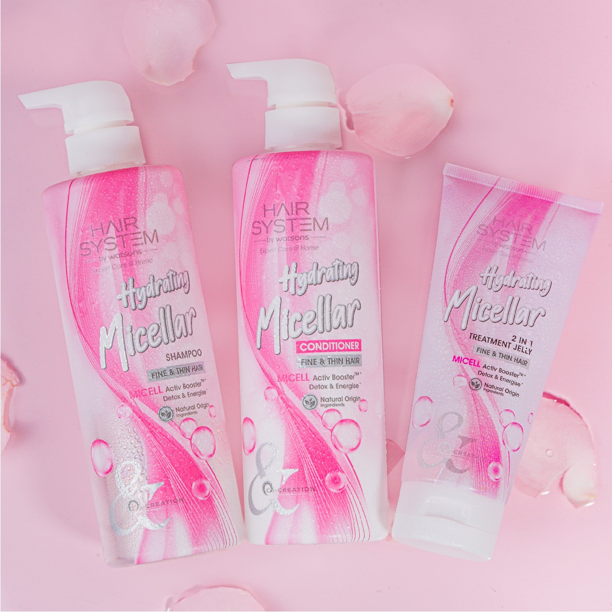 Watsons Asia - No.1 Health & Beauty Retailer in Asia