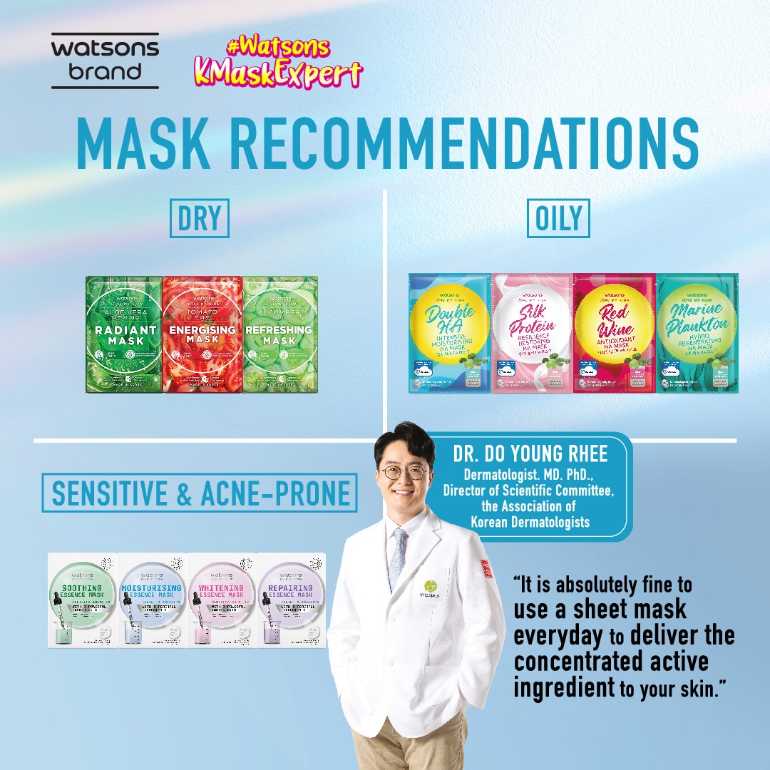 Watsons Asia - No.1 Health & Beauty Retailer in Asia
